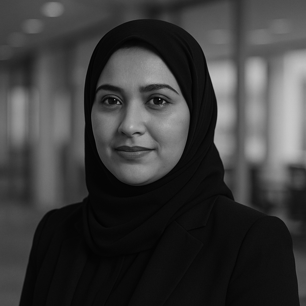 Layla Al-Fulan – CF Leadership